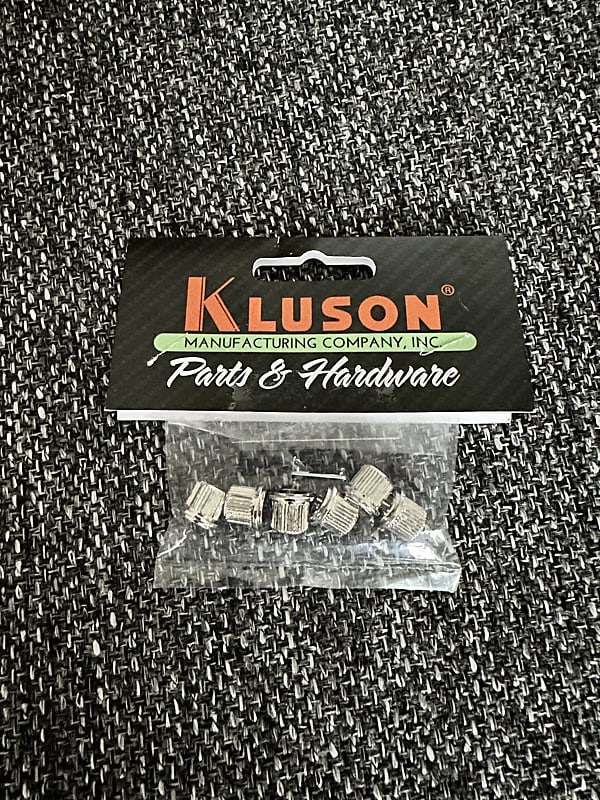 KLUSON PUSH-FIT TUNING MACHINE BUSHINGS (SET OF 6) USA | Reverb UK