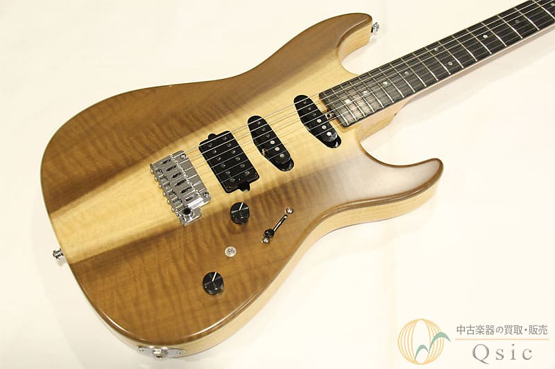 Bacchus G-STUDIO/EWC-MAG Exotic Wood Custom "Magnolia" | Reverb Canada