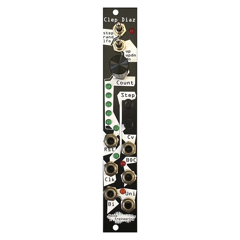Noise Engineering Clep Diaz Eurorack Complex CV Generator | Reverb