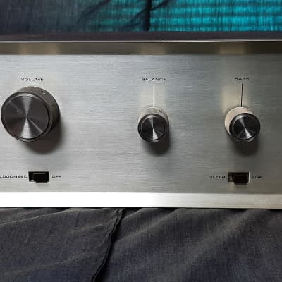 Vintage Dynaco SCA-35 Integrated Tube Stereo Amplifier | Reverb