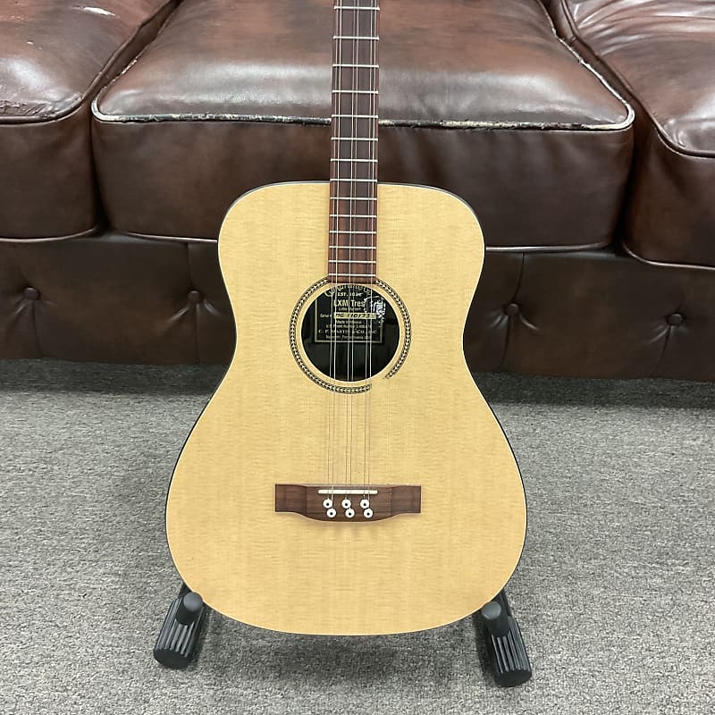 Martin LXM Tres 6 String Natural | Reverb