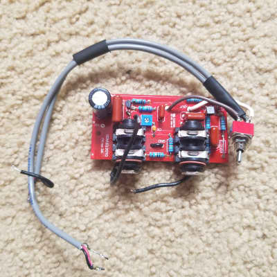 MetroAmp Zero Loss FX Loop 2010s | Reverb