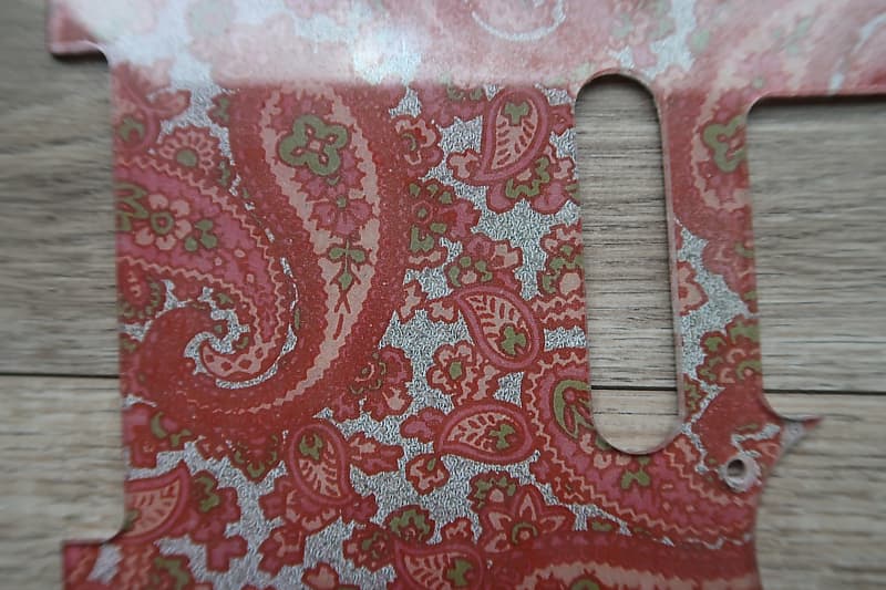 Fender Telecaster / 8 hole USA American Standard Pickguard | Reverb