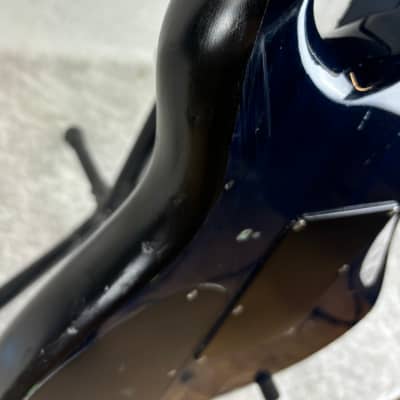 Westone Spectrum MX electric guitar in blue finish | Reverb