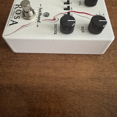 Lusithand Devices ROSA 2025 White | Reverb