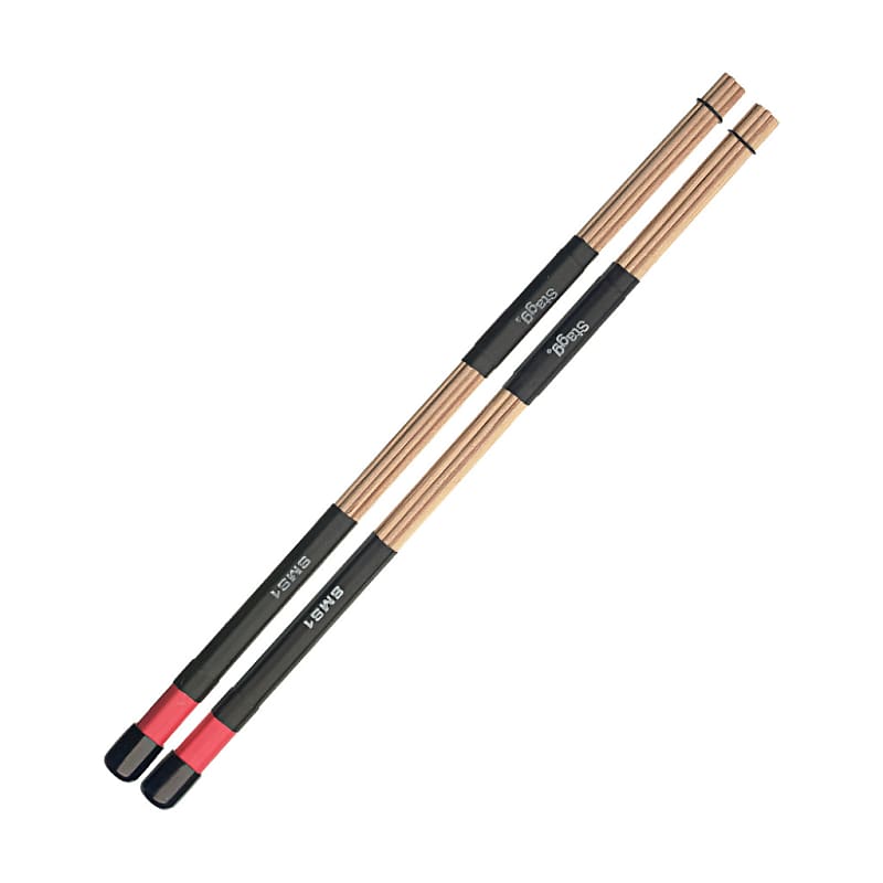 Stagg Rute Light Wood Drum Stick | Reverb