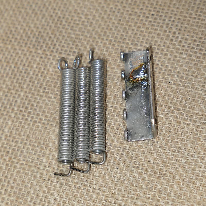 Tremolo Springs Claw, 1987 Kahler Peavey Nitro II - Same Day | Reverb