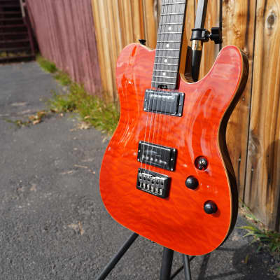 Schecter DIAMOND SERIES PT Classic - Inferno 6-String | Reverb