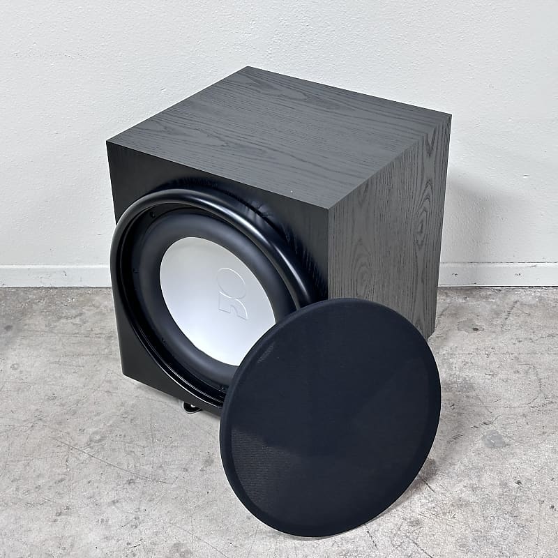 Revel Performa B15 15" Powered Subwoofer; B-15; Black | Reverb