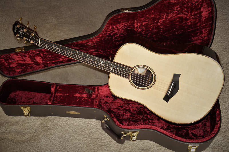 Taylor 910e Dreadnought | Reverb