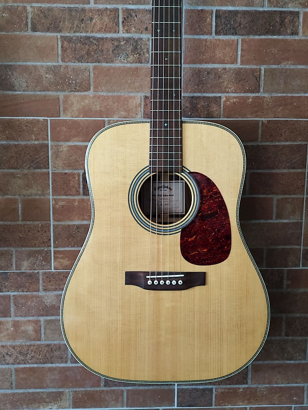 Sigma DR-28VE Adirondack Limited Edition 2015 | Reverb