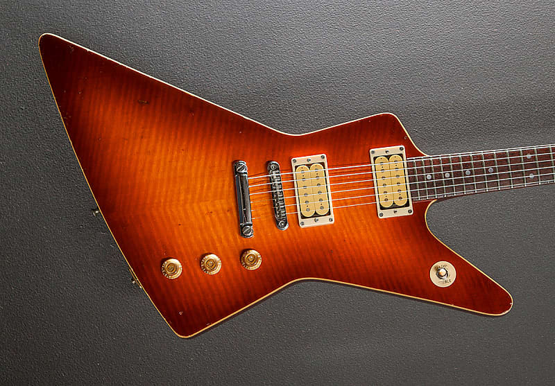 Greco EX800 Explorer '78 | Reverb