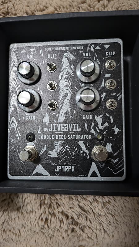 JPTR FX Double Jive 2023 | Reverb