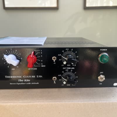 Thermionic Culture The Kite 2023 - Mint | Reverb