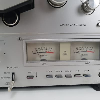 Philips N7300 Hifi reel to reel recorder - 26CM tape deck | Reverb