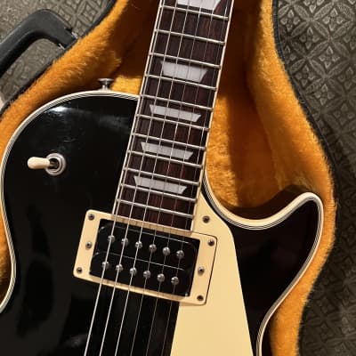 Memphis LP100 Set Neck Late 1970s Law Suit Era MIJ Japan - | Reverb