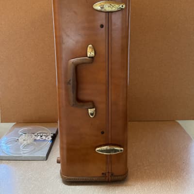 Ampex 601-2 Stereo 1/4” reel to reel tape machine | Reverb