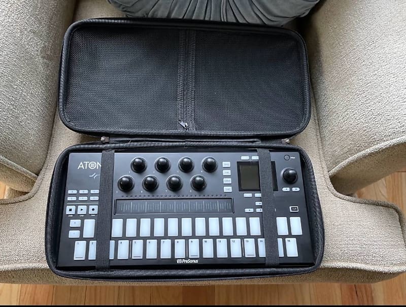Presonus Atom SQ Hybrid USB C MIDI Controller Keyboard Drum | Reverb