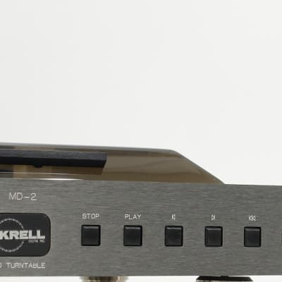 KRELL MD-2 (CD TRANSPORT) | Reverb