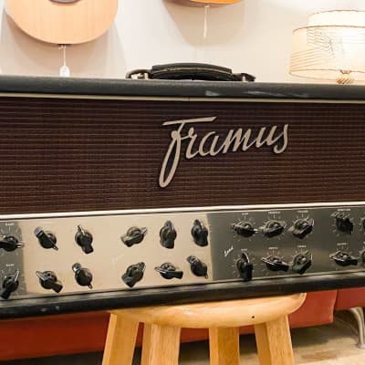 Framus Dragon amp head | Reverb