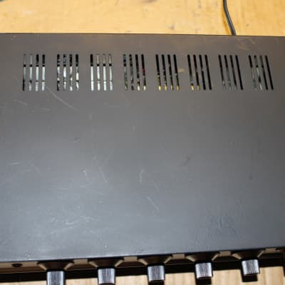 Restored Realistic MPA-20 Power Amplifier | Reverb