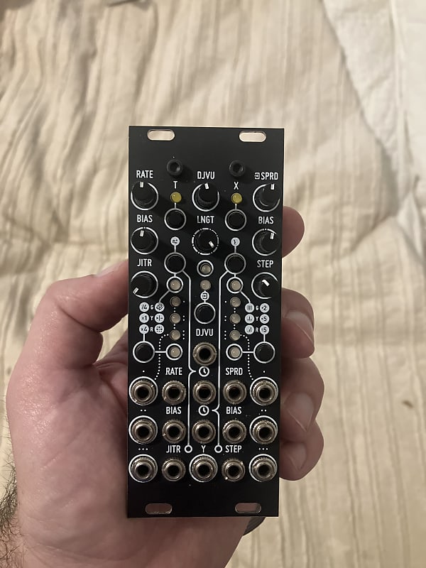 Antumbra CARA (uMarbles) Black | Reverb