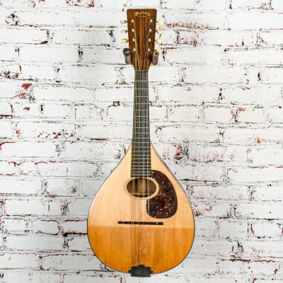 Martin - 1934 Model A Mandolin, Natural - w/Soft Case - x8113 | Reverb