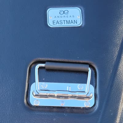 Eastman EPH495 Silver Bb Sousaphone - Professional | Reverb