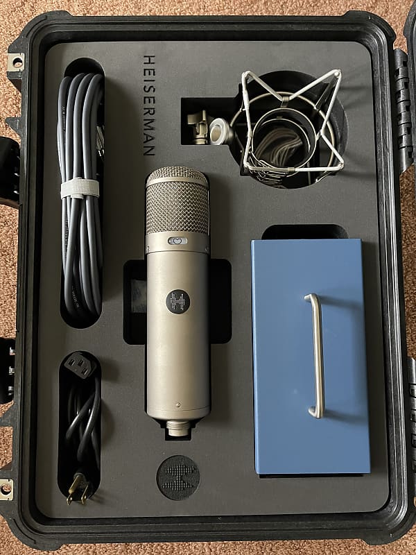 Heiserman H47 tube | Reverb UK