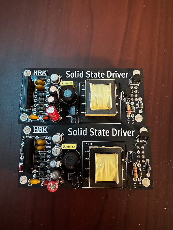 Solid State Driver Colour Module (Pair) - DIYRE Compatible - | Reverb
