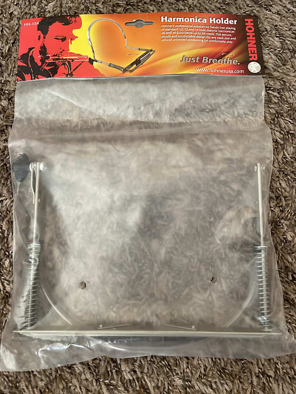 Hohner Harmonica Holder | Reverb