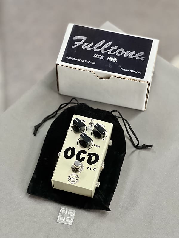 Fulltone OCD V1.4 - White | Reverb
