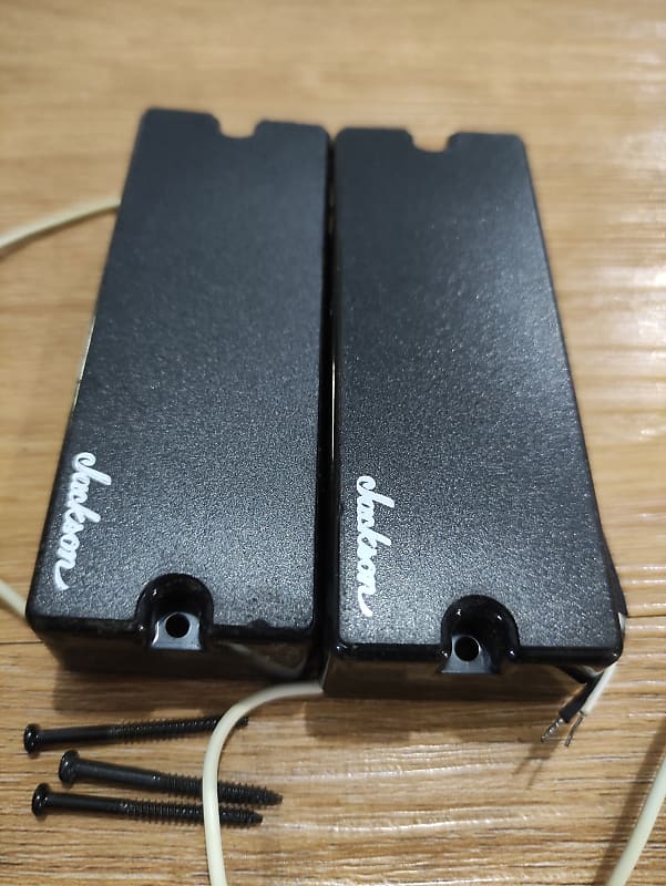 Jackson Bass Pickups 5 String | Reverb