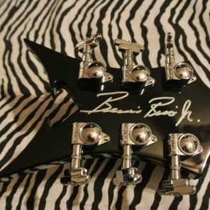 Bernie Rico Jr. Vixen - New condition - Rare | Reverb
