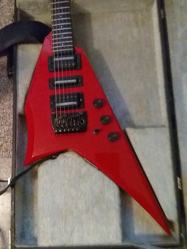 Westone Monark X5rd 1986 | Reverb