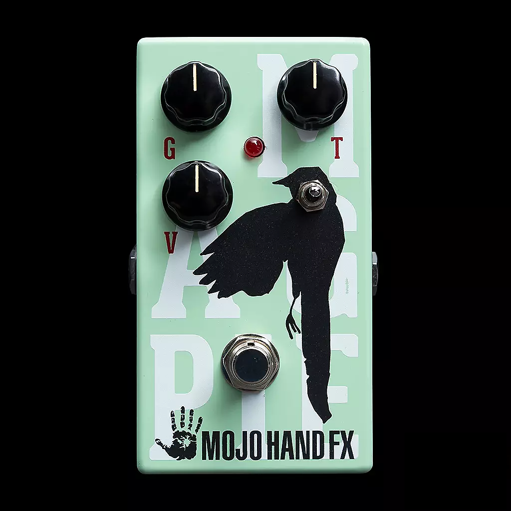 Mojo Hand FX Magpie Overdrive | Reverb