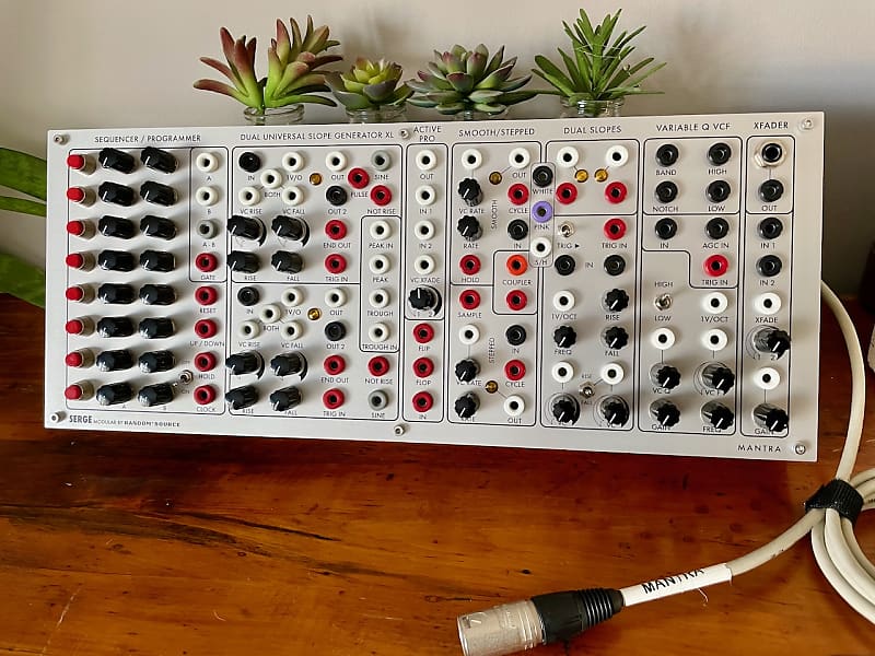 Serge Random Source Mantra | Reverb