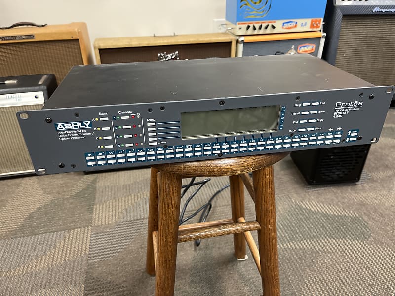 Ashly Protea 4.24G System II | Reverb