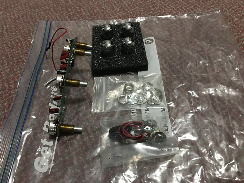 Sterling Ray 34 by Musicman Bass active preamp 2021 | Reverb