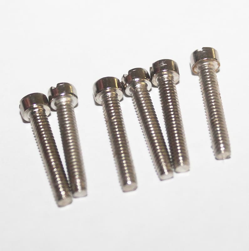 Gibson Les Paul PAF Humbucker Pole Pieces | Reverb