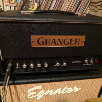Granger E 35 Regal | Reverb