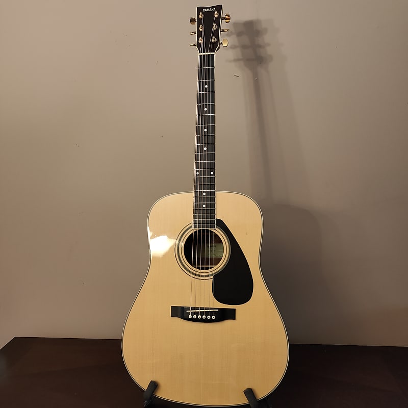 Yamaha FD02 Acoustic Guitar - Natural gloss | Reverb