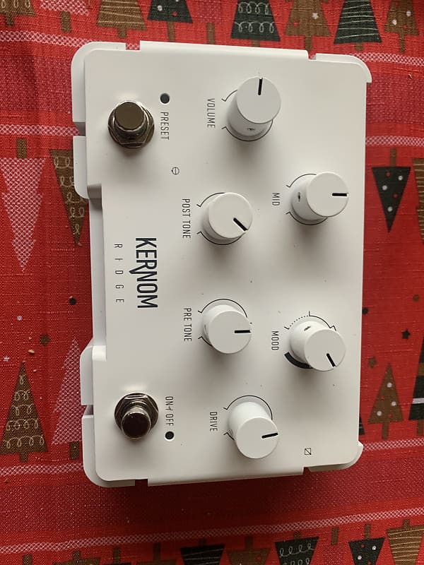 Kernom Ridge | Reverb