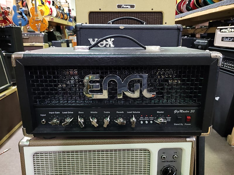 Engl Gigmaster 30 | Reverb