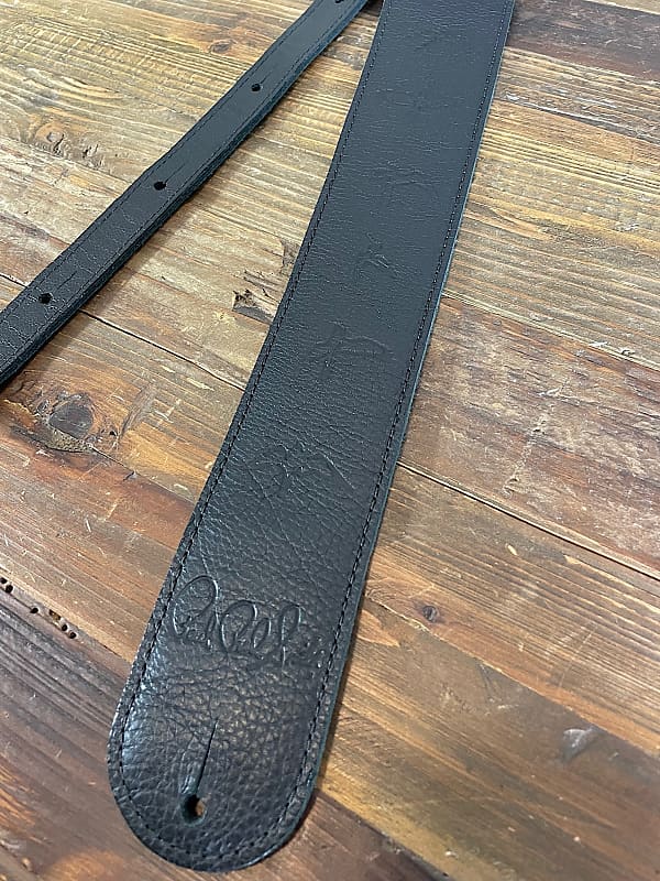 PRS Leather Guitar Strap | Reverb