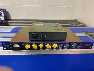 Chandler Limited Germanium Compressor with PSU | Reverb