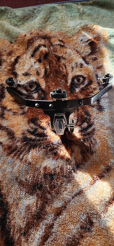 Tama Star-Cast Mounting System 12" 1990s - 2000's | Reverb