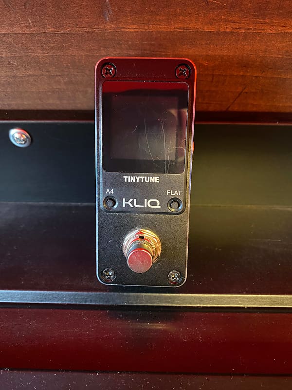 KLIQ TINYTUNE CHROMATIC TUNER - USED | Reverb