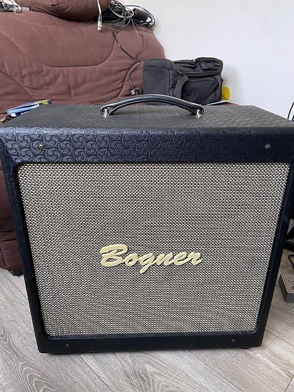 Bogner cab 112OT-P -Cosmo Black | Reverb