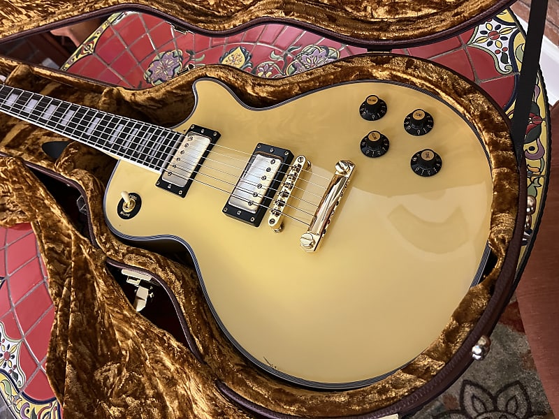 Chibson LP Guitar | Reverb